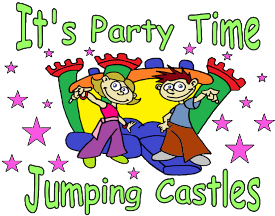 Home - It's Party Time Jumping Castles Shepparton