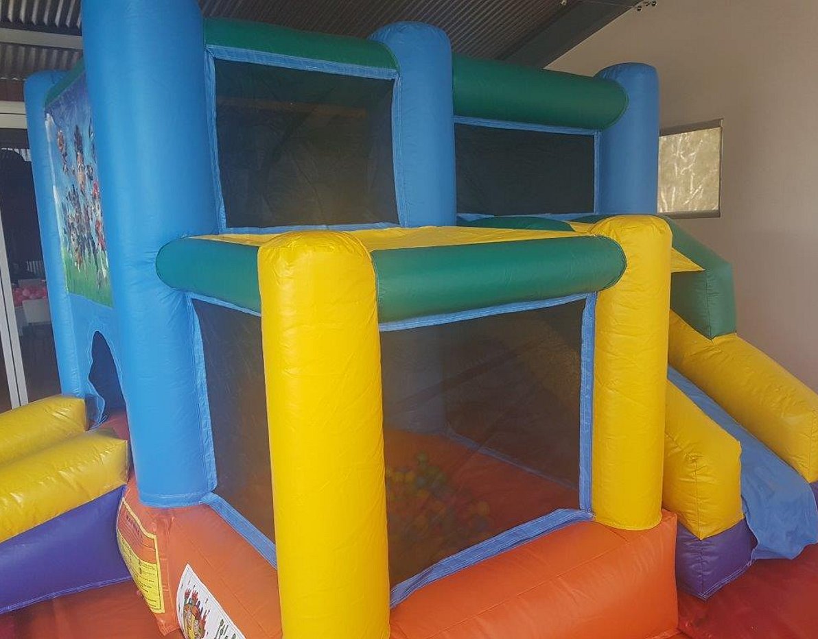 Jumping Castles - It's Party Time Jumping Castles Shepparton