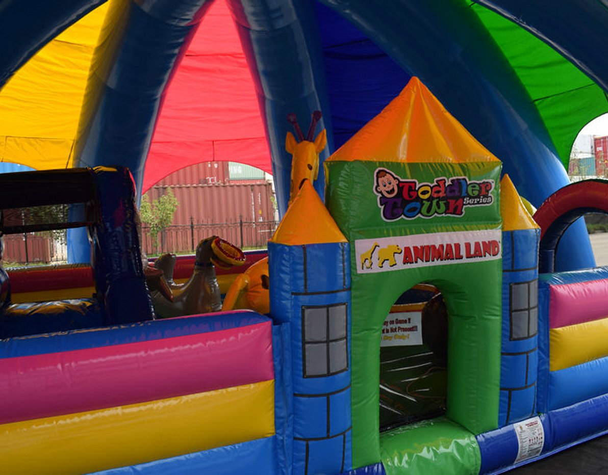 Jumping Castles - It's Party Time Jumping Castles Shepparton